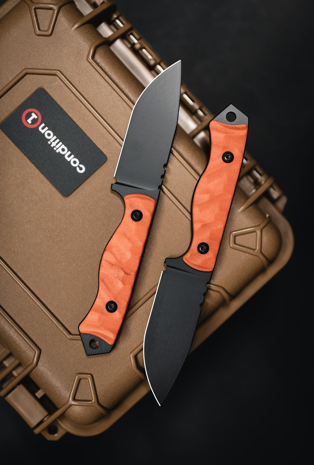 Stand Watch Knives