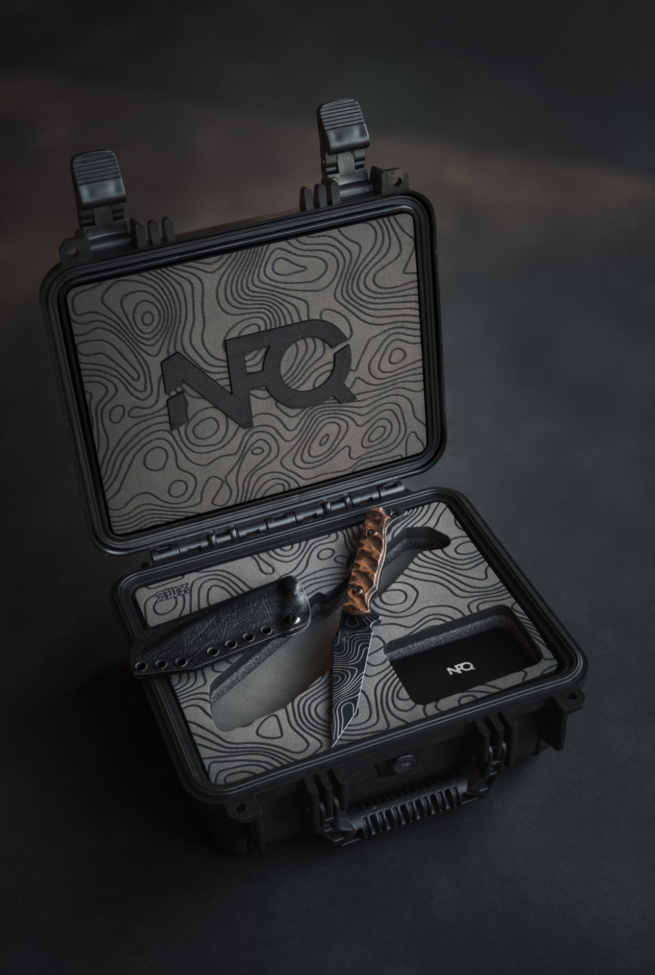 Stand Watch Knives