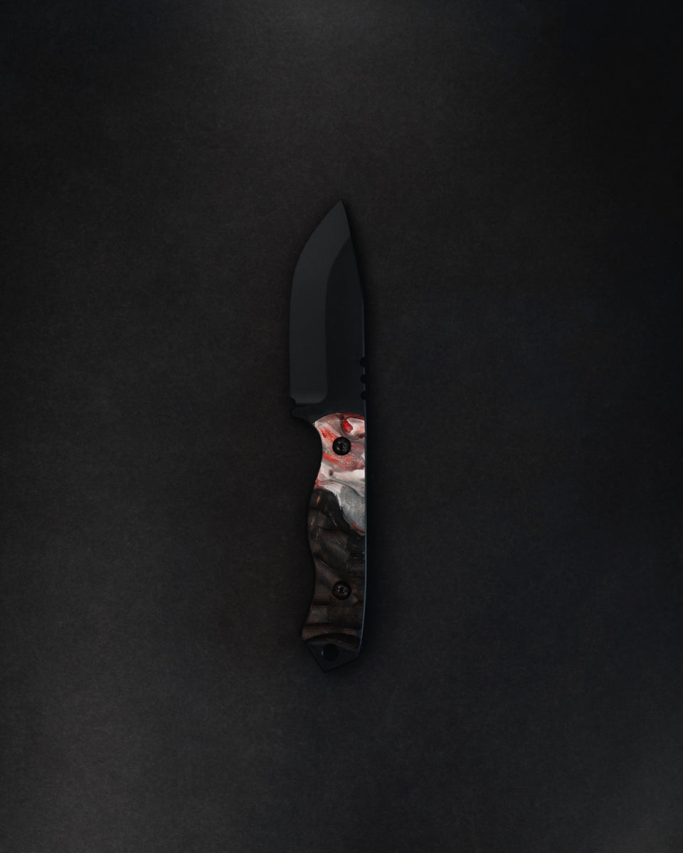 The Sentinel – Stand Watch Knives