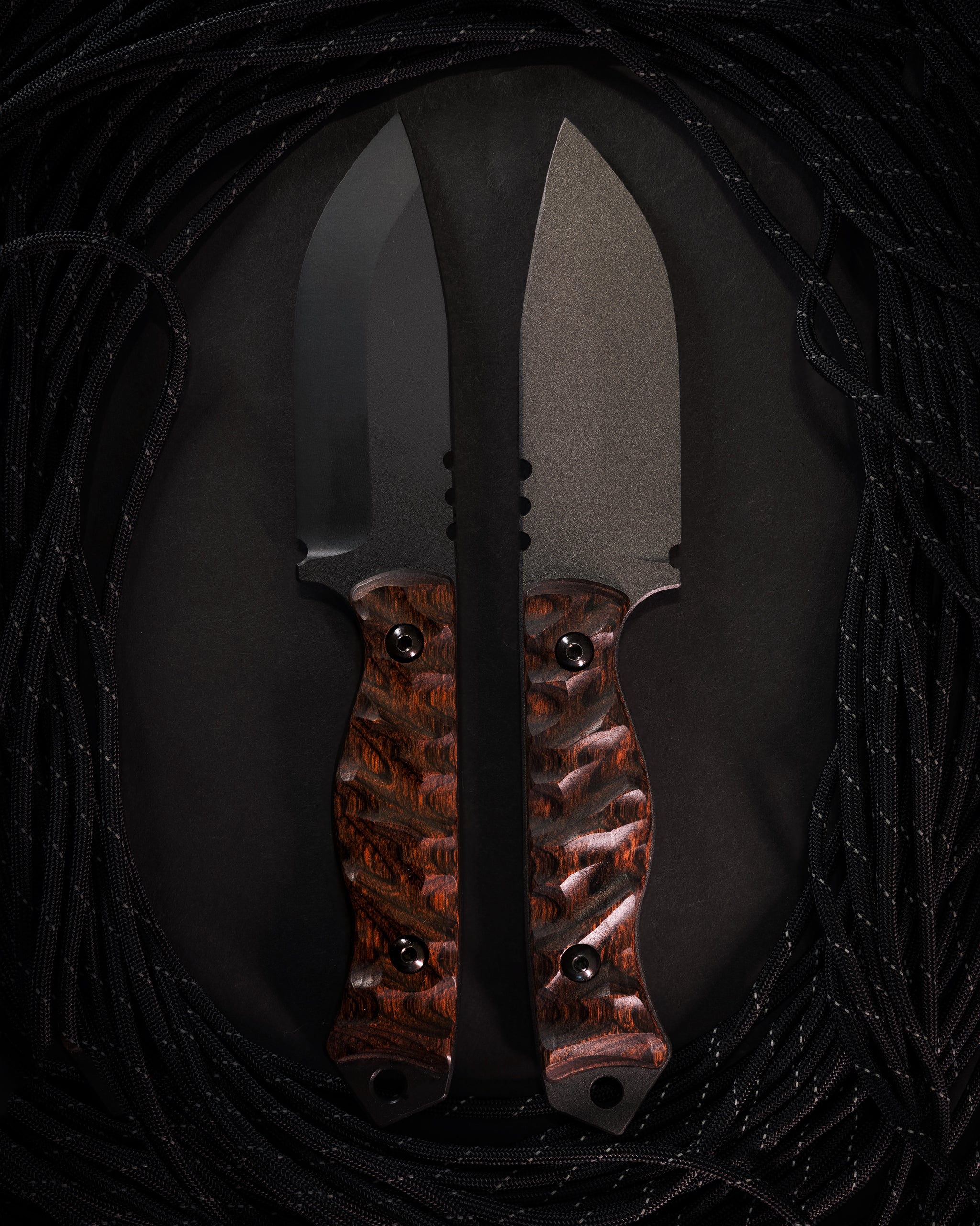 Stand Watch Knives